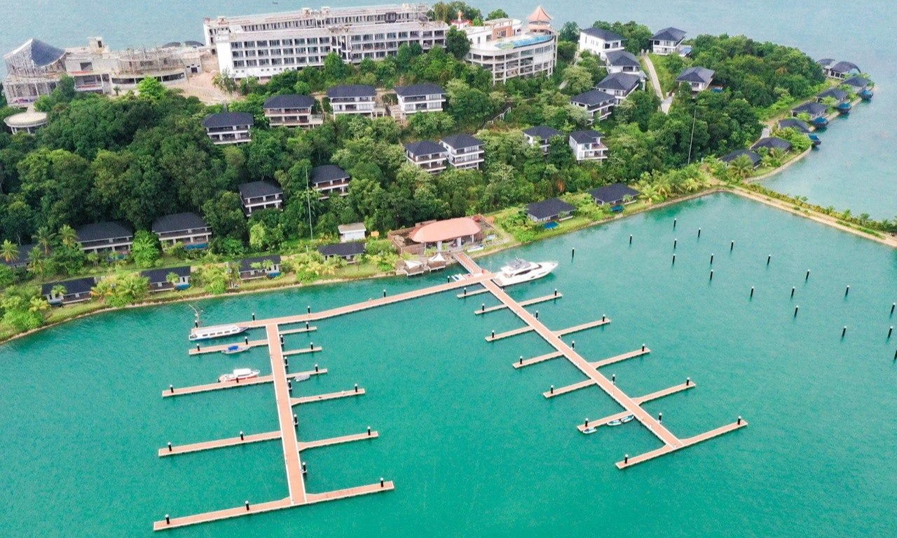 Pesona Pulau Nirup, Wisata Hijau Di Batam