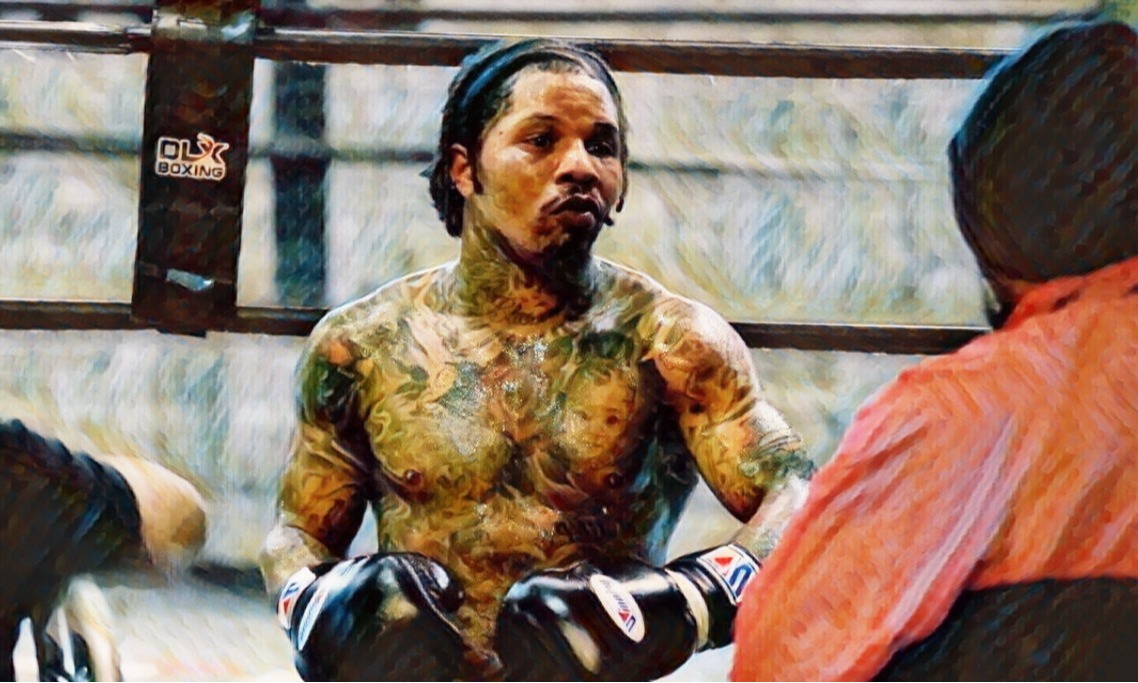 Menjadi Manusia Terbaik Versi Gervonta "The Tank" Davis