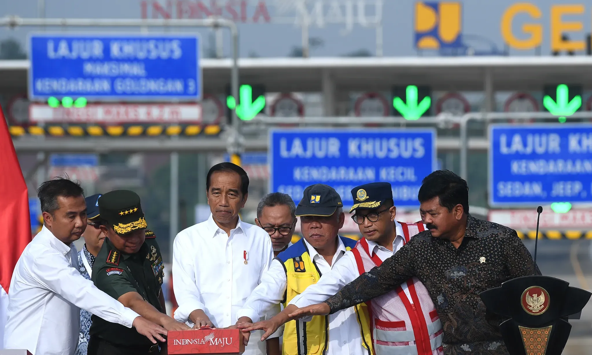 LMAN Gelontorkan Rp7,85 T untuk Pengadaan Lahan Jalan Tol Baru