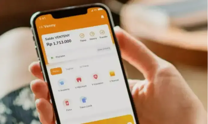 VENTENY Perkuat Bisnis Lewat 30% Saham Fintech DPI