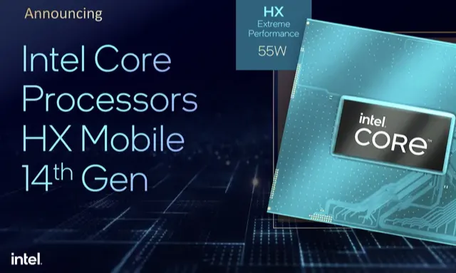 Intel Resmi Luncurkan Jajaran Prosesor Tercepat Gen 14