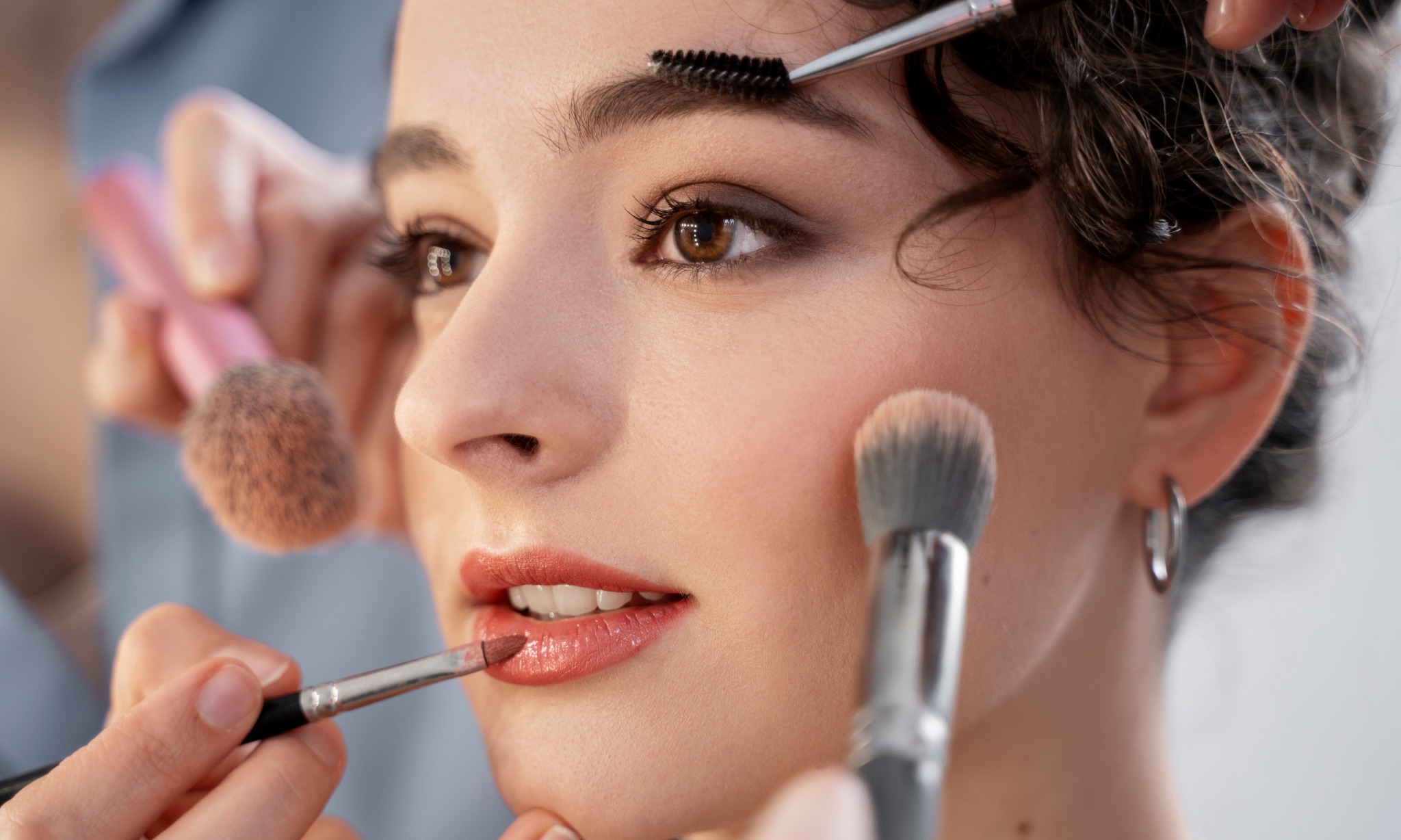 Mengenal Tren Makeup High Dan Low Visual