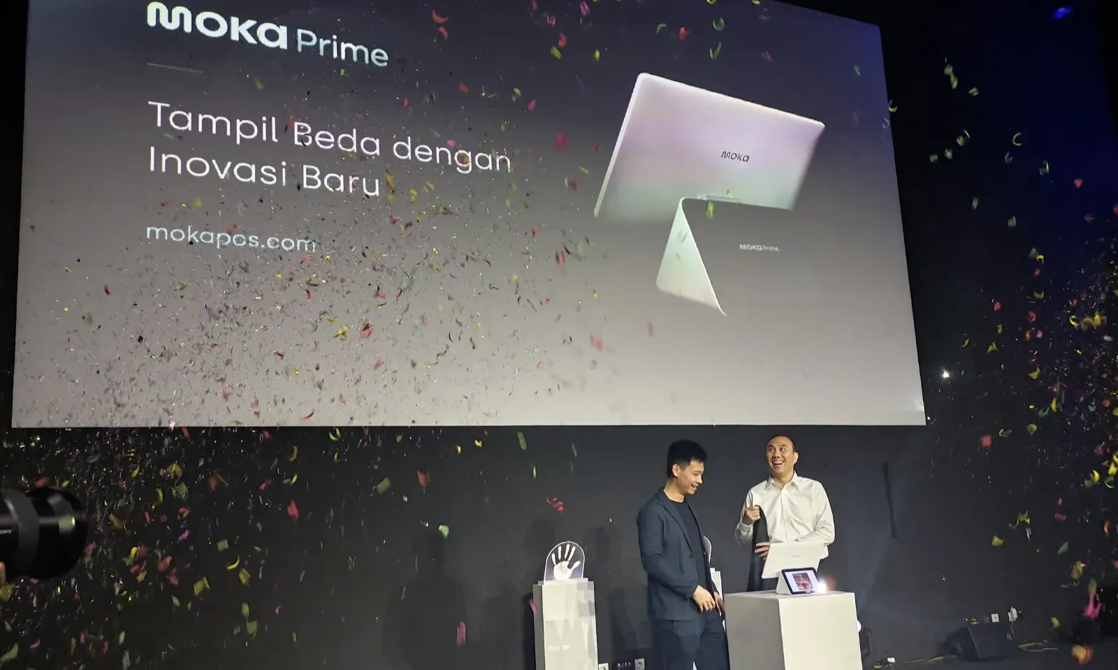 GoTo Financial Luncurkan Kasir Digital Moka Prime