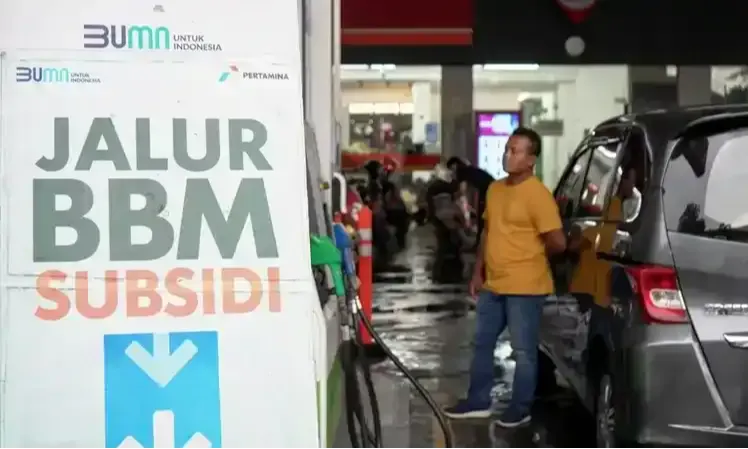 Realisasi Subsidi BBM Dan LPG Tembus Rp95 Triliun