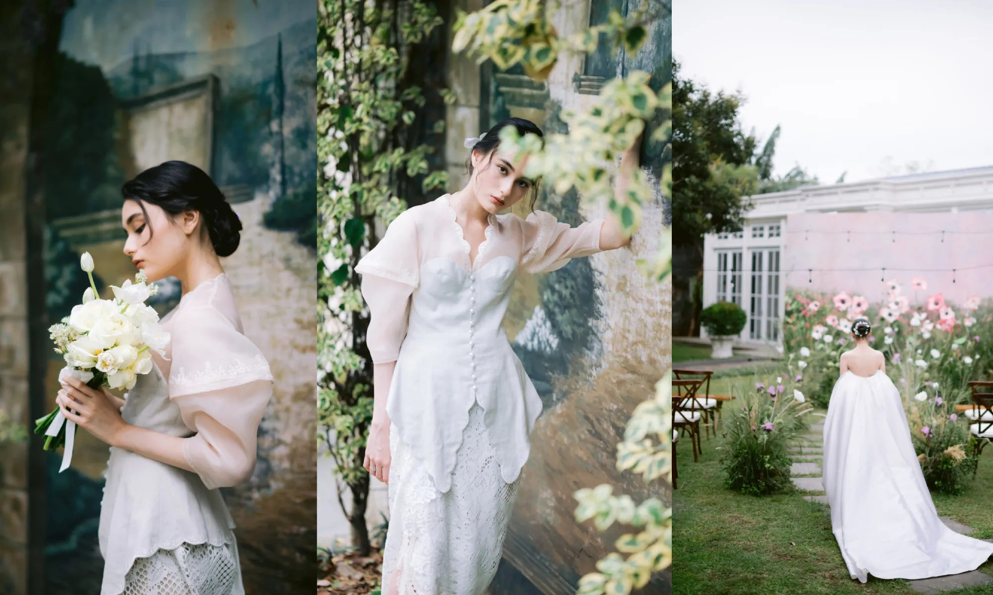 Floral Wonders Jadi Tren Tema Pernikahan Di 2024