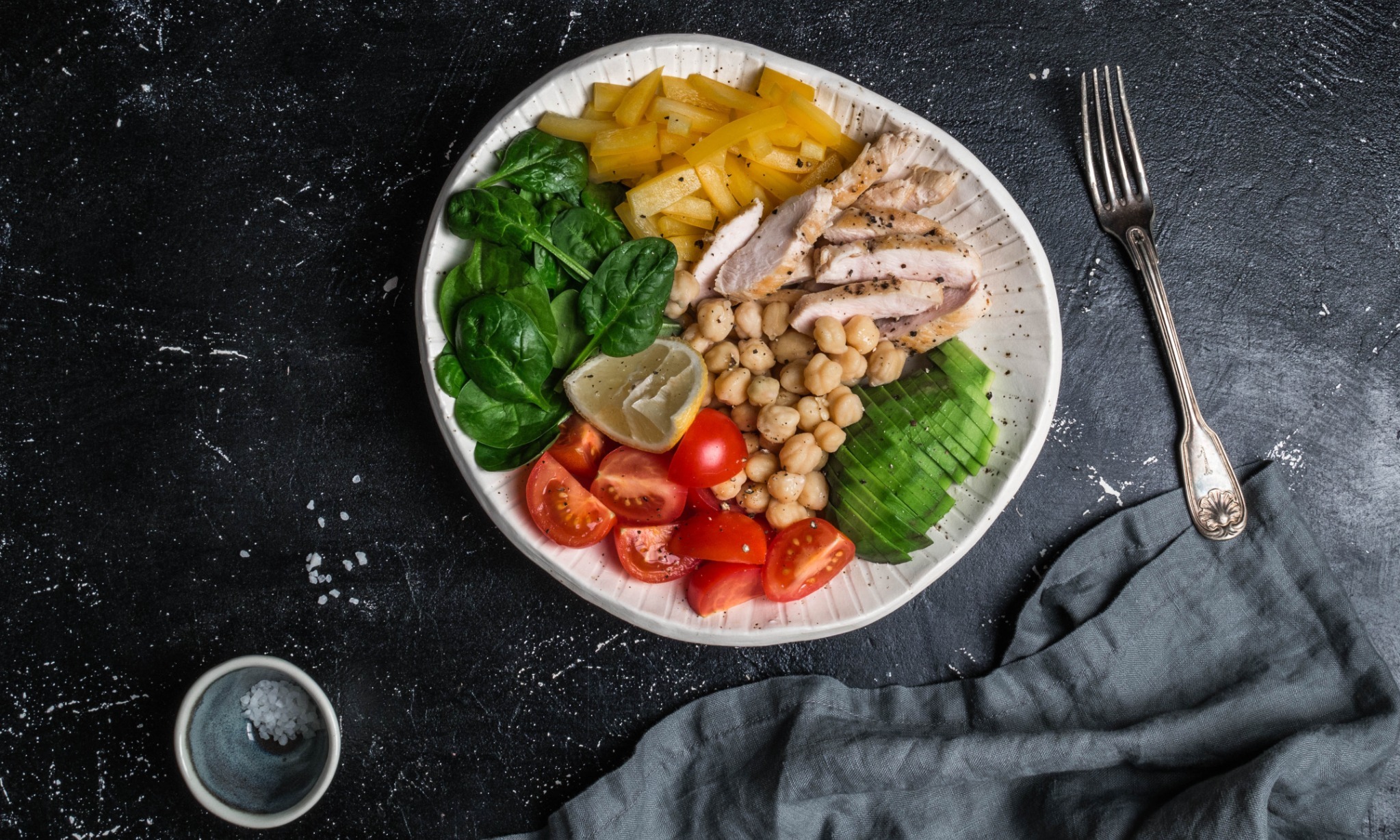 Pentingnya Rasa Dalam Makanan Sehat