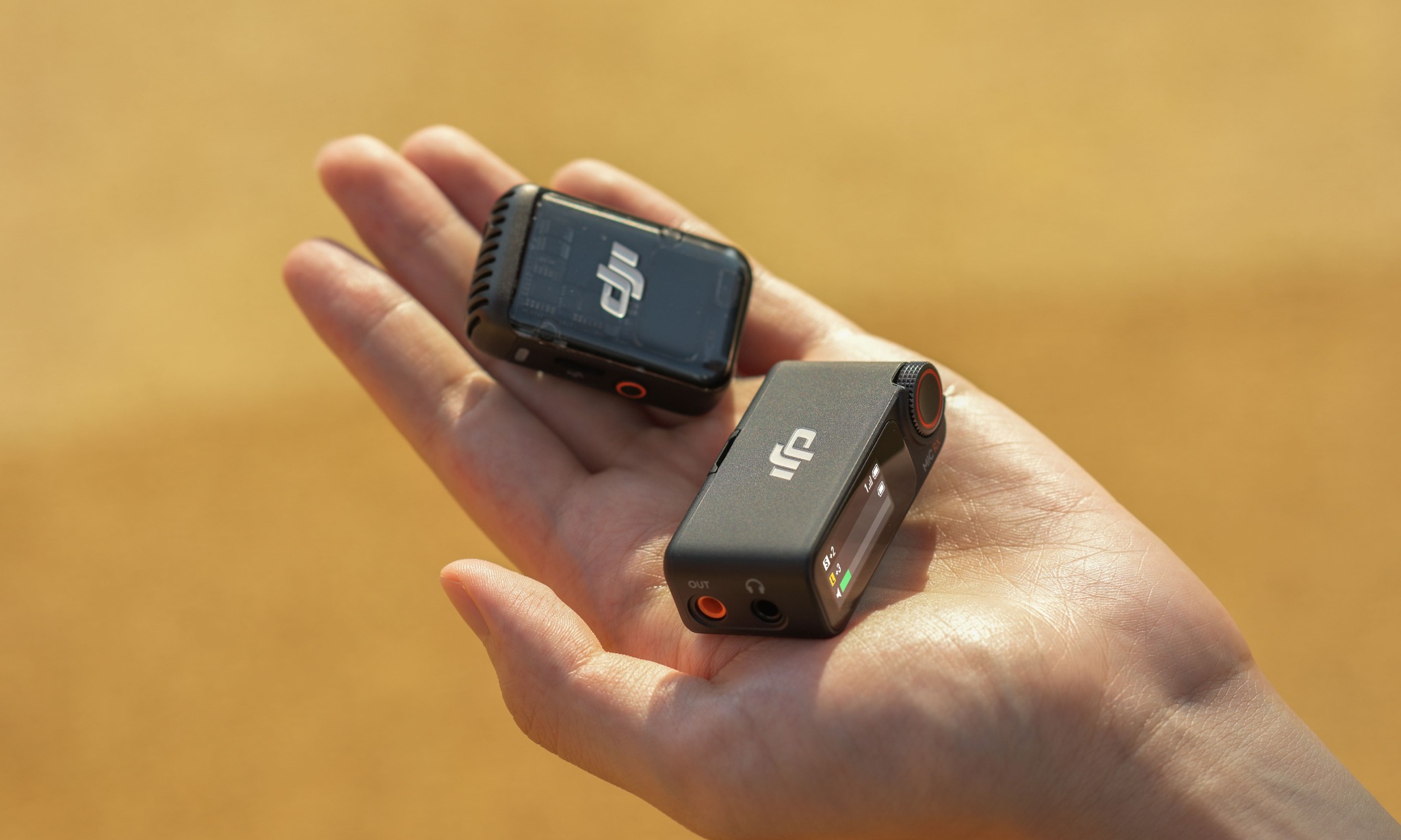 DJI Mic 2, Perekam Suara Profesional Dalam Ukuran Saku