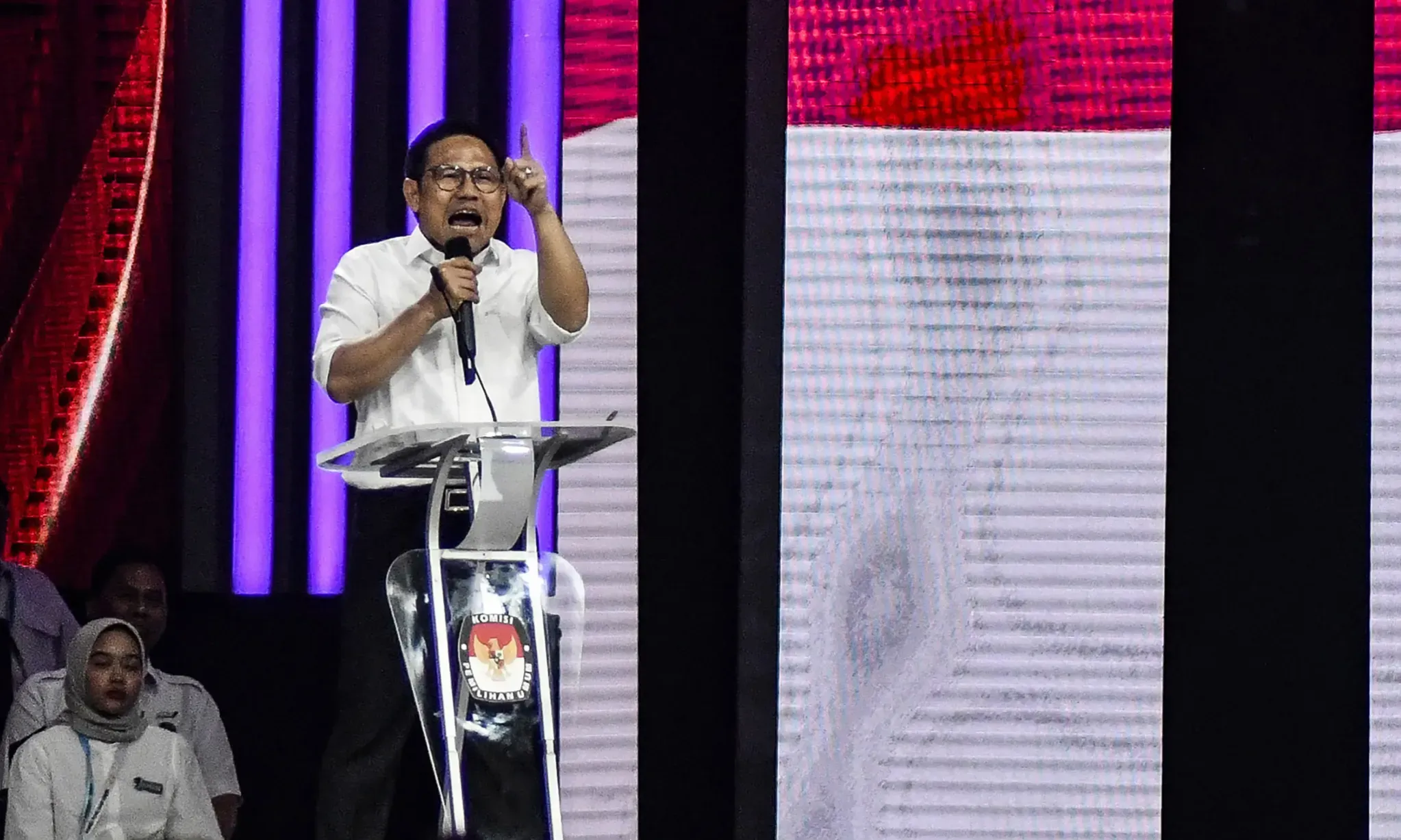 Cak Imin: Pemerintah Tak Serius Garap Pajak Karbon