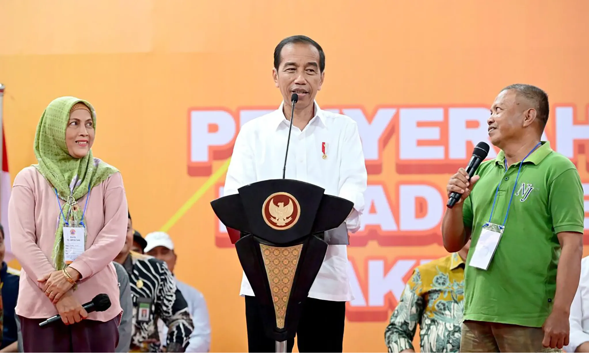 Gagal Panen, Petani Dapatkan Bantuan Rp8 Juta Per Hektare