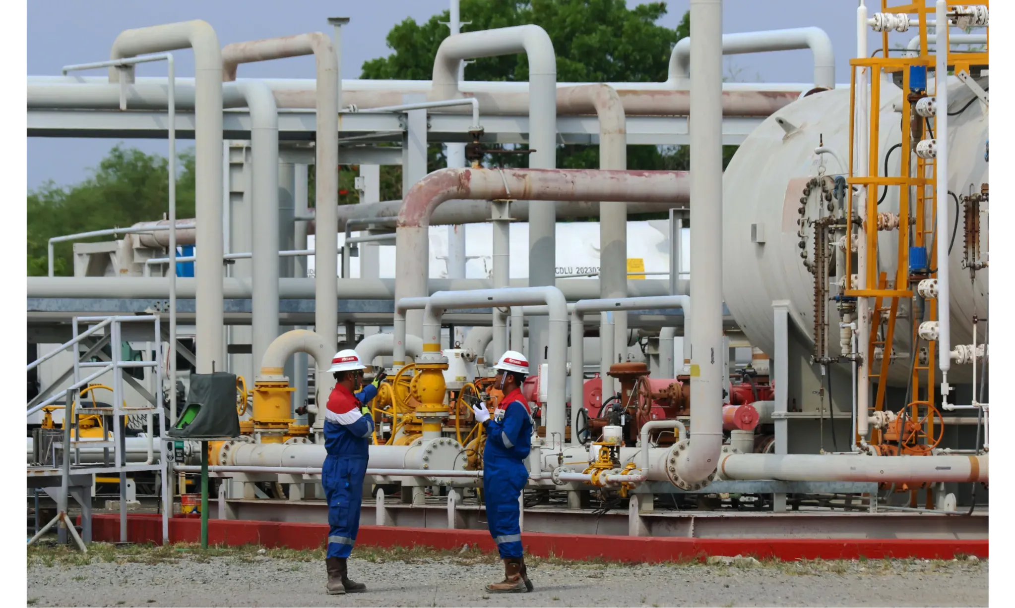 Mengenal Teknologi Carbon Capture And Storage (CCS)