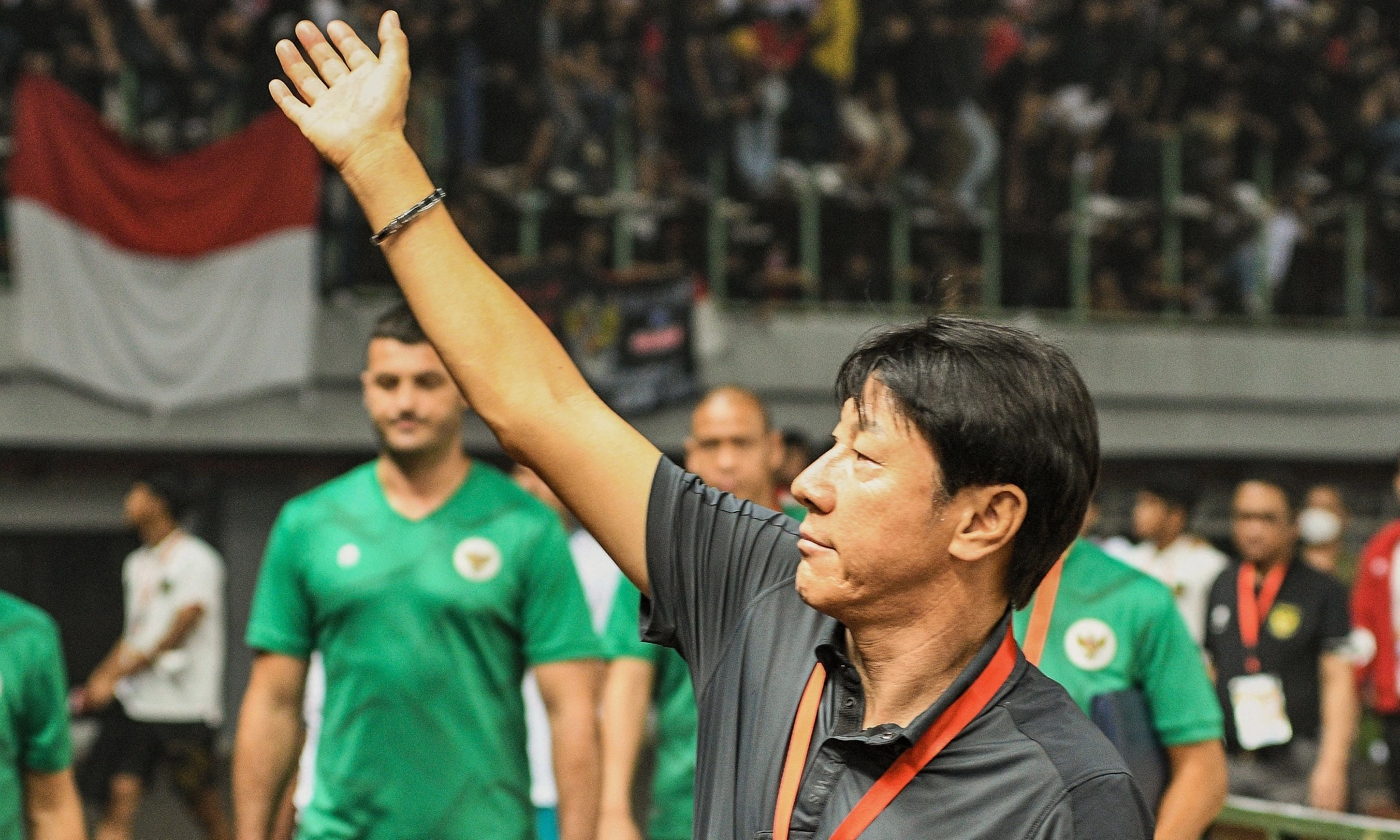 Meramal Keberlanjutan Shin Tae-yong Melatih Timnas