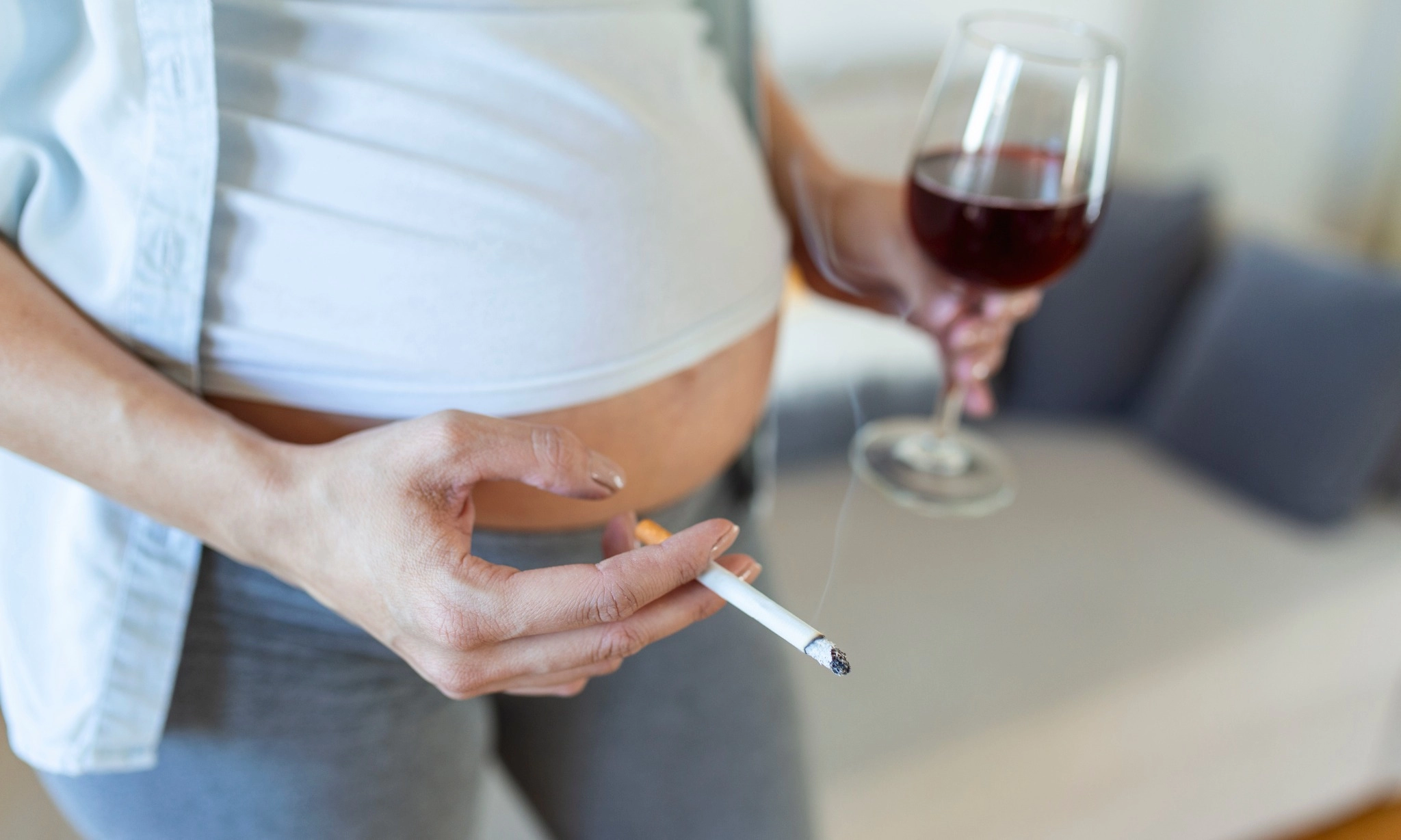 Asap Rokok Bisa Sebabkan Bayi Lahir Kecil