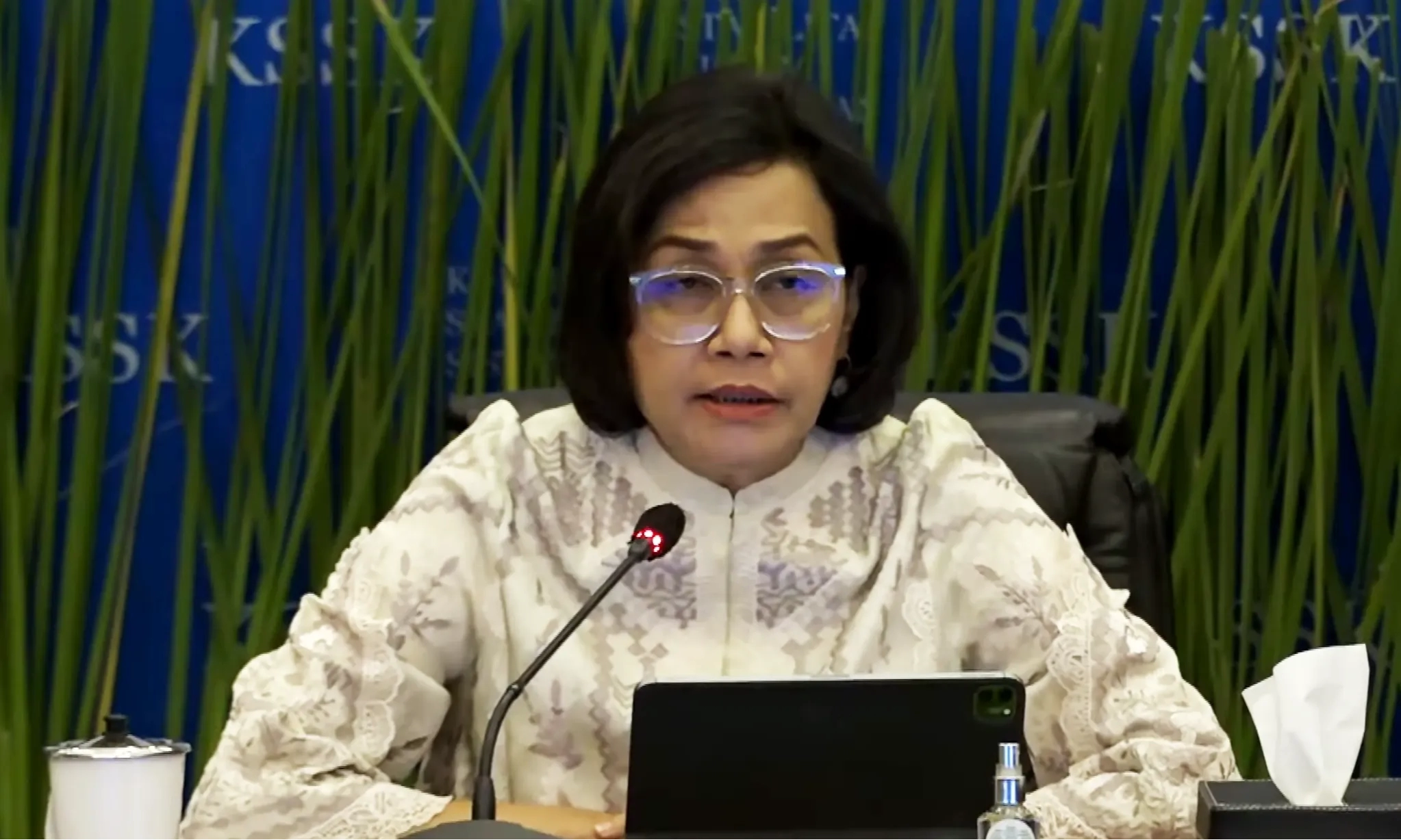BPK Mulai Audit APBN 2023