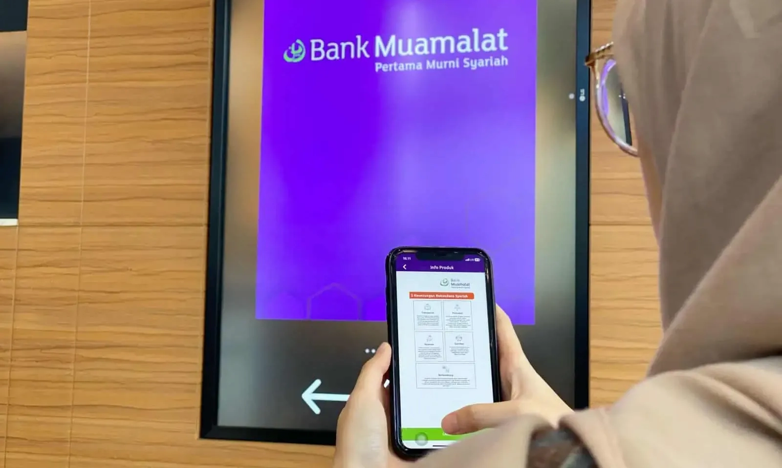 Bank Muamalat Targetkan Penjualan Produk Investasi Tumbuh 80%