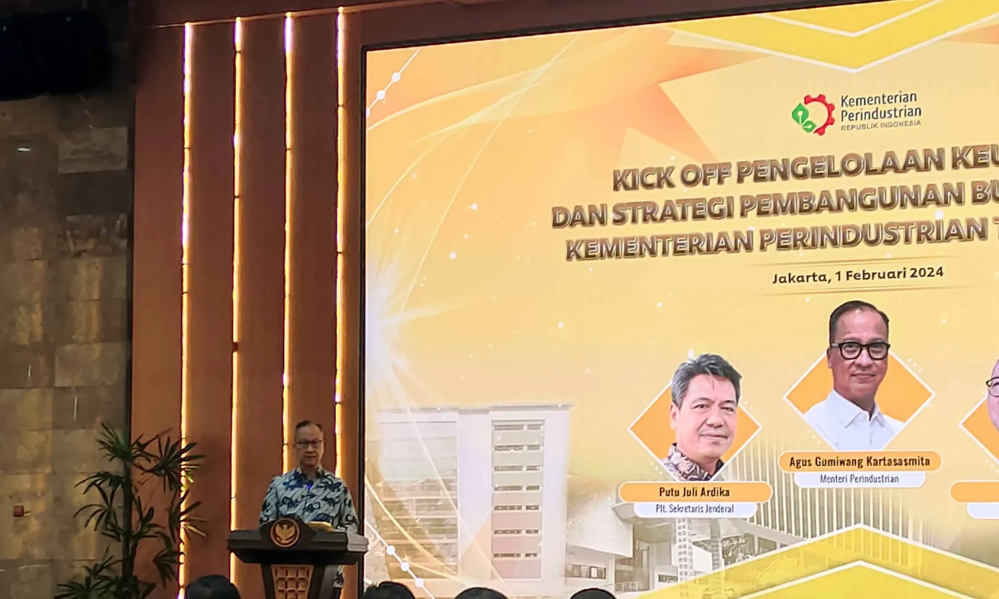 Masalah HGBT dan Barang Impor Ilegal Masih Ganggu Industri Manufaktur
