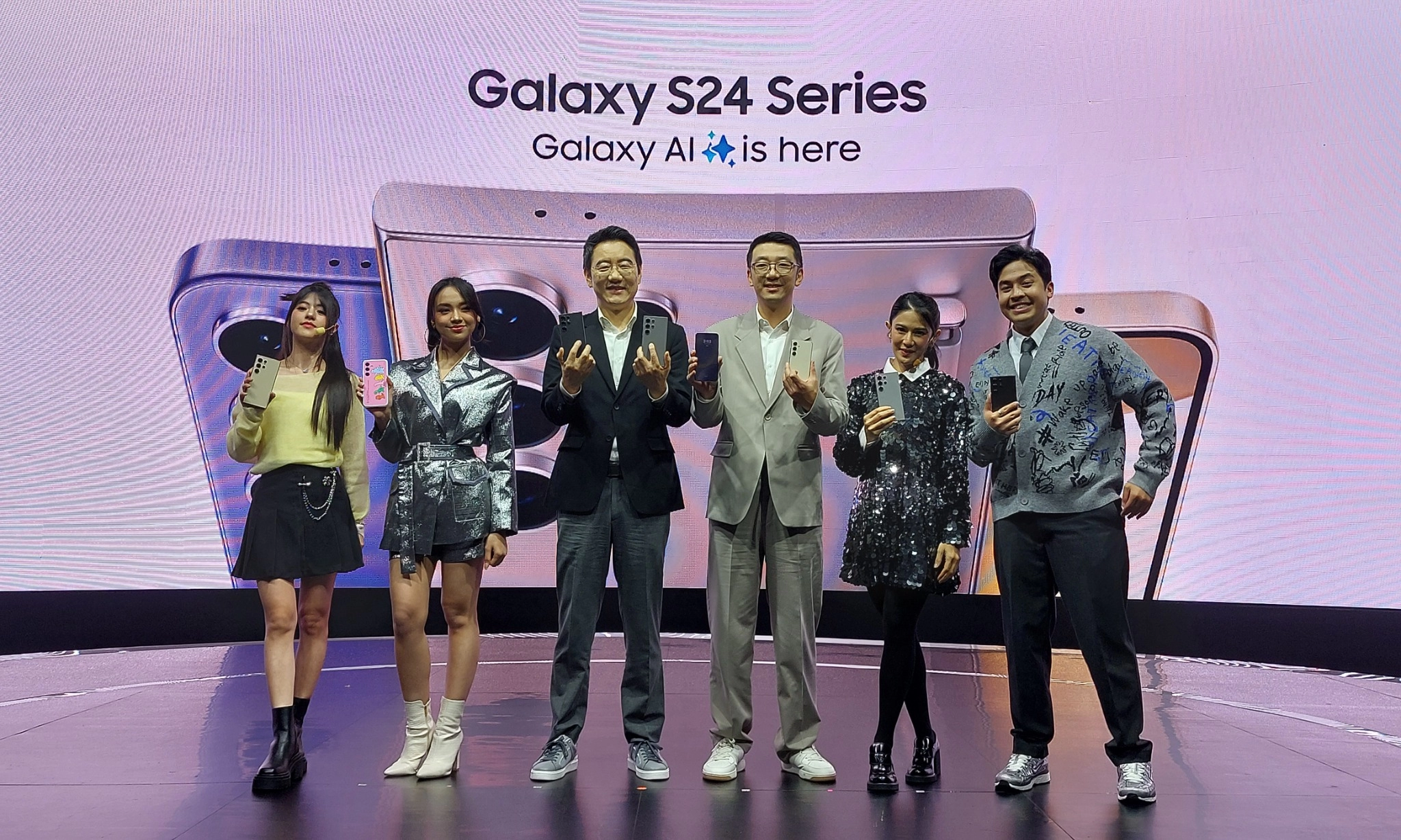 Kelebihan Galaxy AI Pada Smartphone Samsung S24 Series