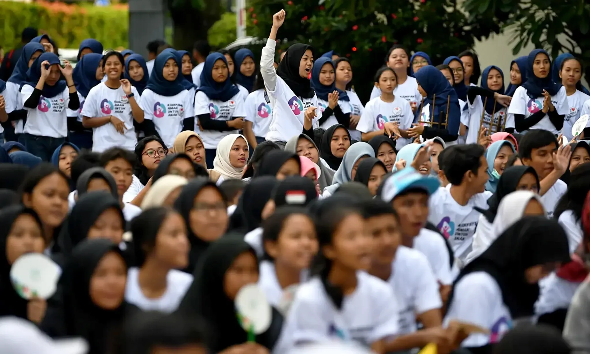 Pengasuhan Positif Cegah Kekerasan Pada Anak