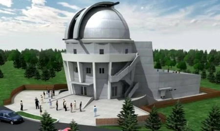 Observatorium Timau, Bakal Objek Wisata Astronomi Baru Di NTT