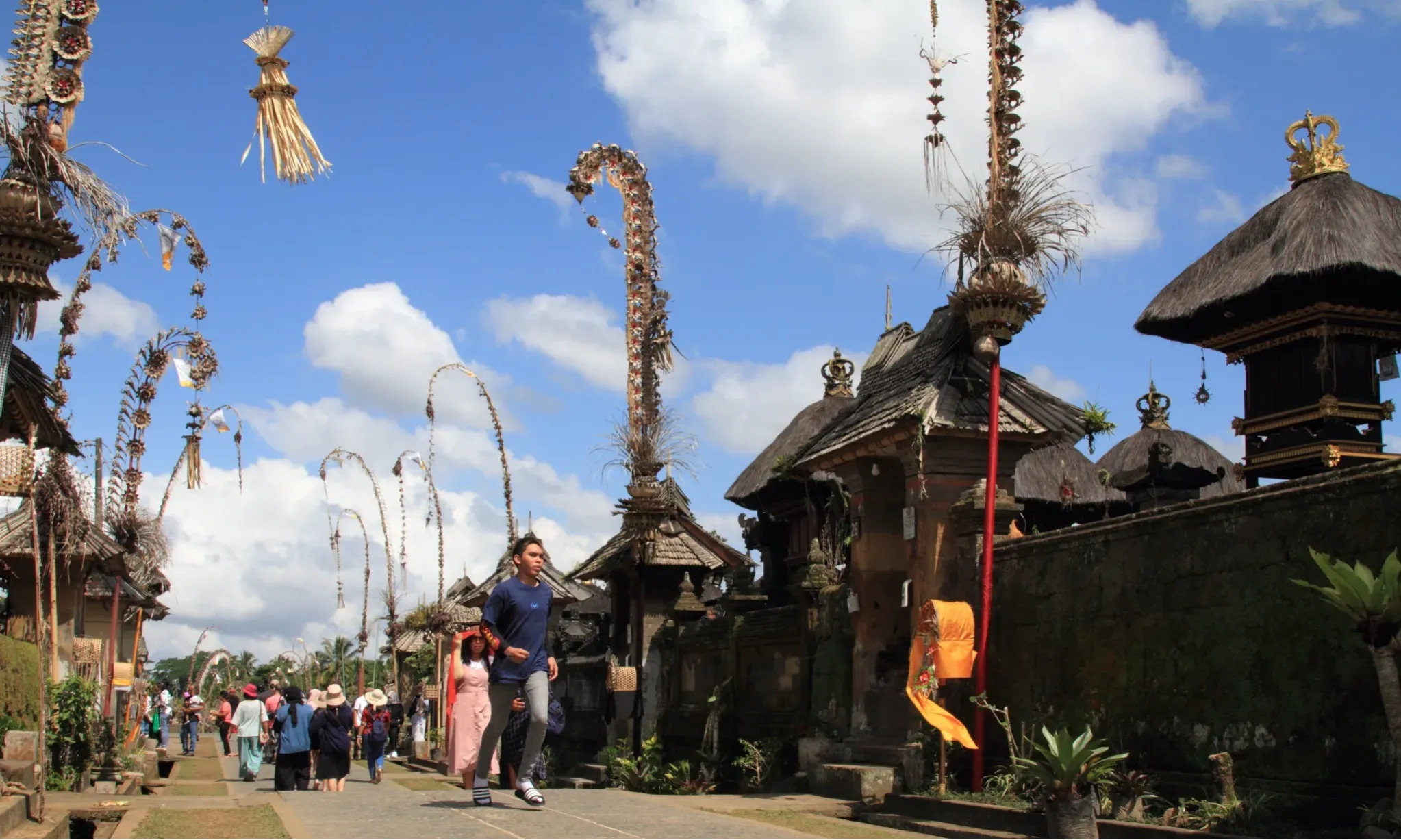 Ditargetkan Pembentukan 6.000 Desa Wisata Baru