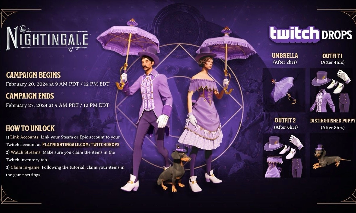 Inflexion Games Rilis Trailer Baru "This Is Nightingale"