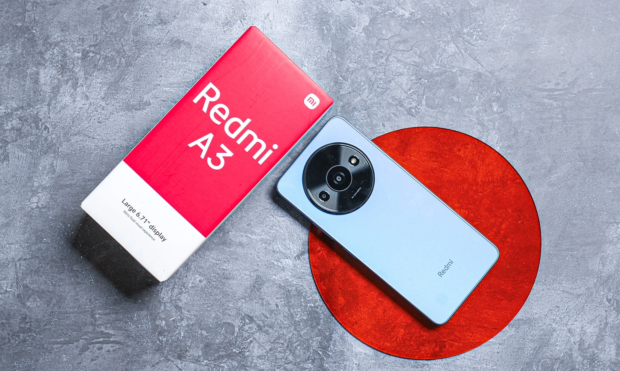 Redmi A3 Panaskan Pasar Ponsel Entry Level