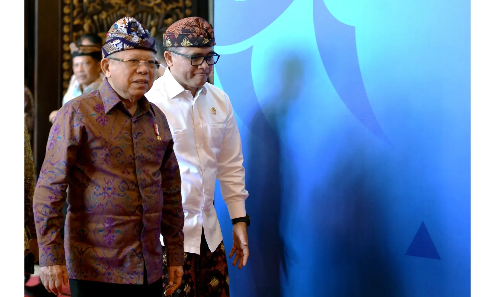 Wapres Minta Angka Kemiskinan Ditekan Hingga Capai Target