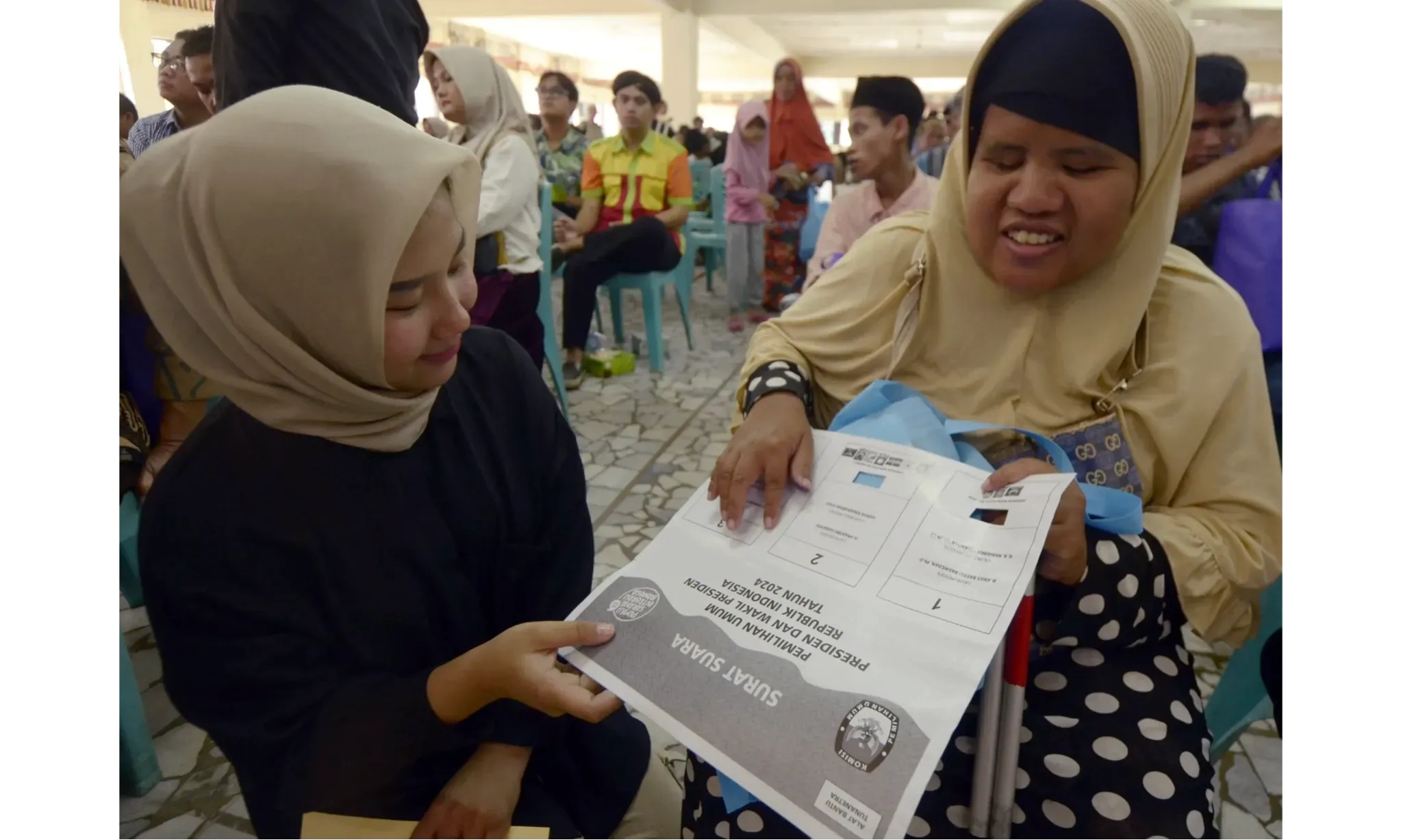 Kelompok Marjinal Kehilangan Hak Pilih Pada Pemilu 2024