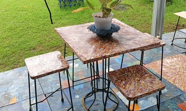 Daur Ulang Tutup Botol Plastik Lahirkan Barang Baru Yang Bernilai
