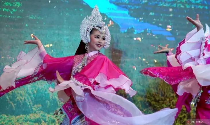 Kemenparekraf Luncurkan 3 Kharisma Event Nusantara Di Gorontalo