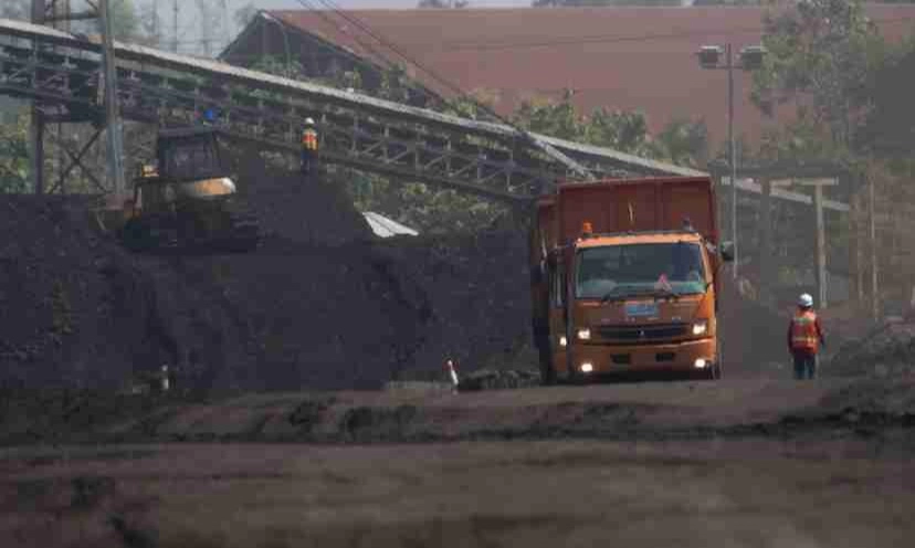 Sepanjang 2023, Produksi Batu Bara PTBA Lampaui 41 Juta Ton