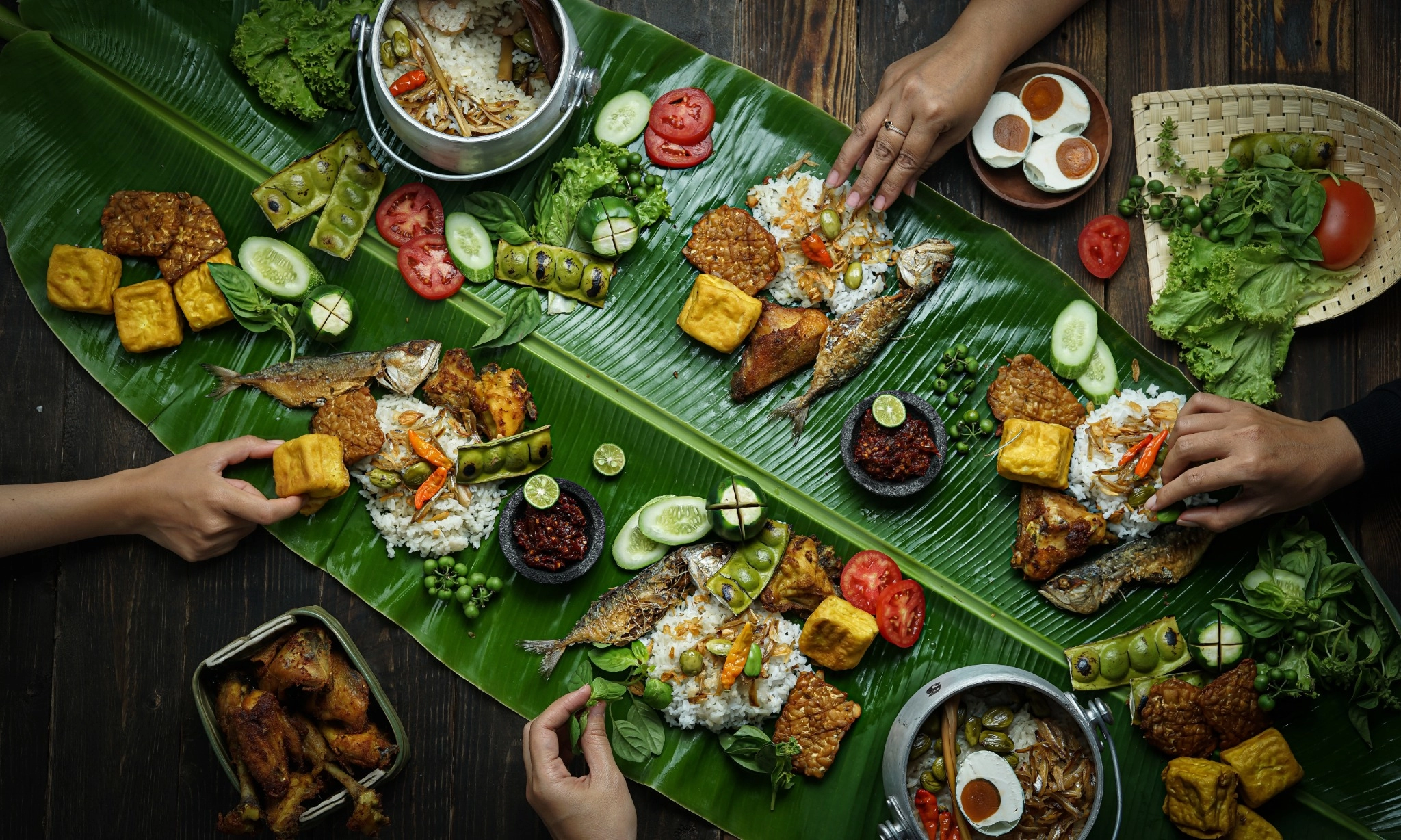 Botram, Tradisi Menyambut Ramadan Ala Masyarakat Sunda