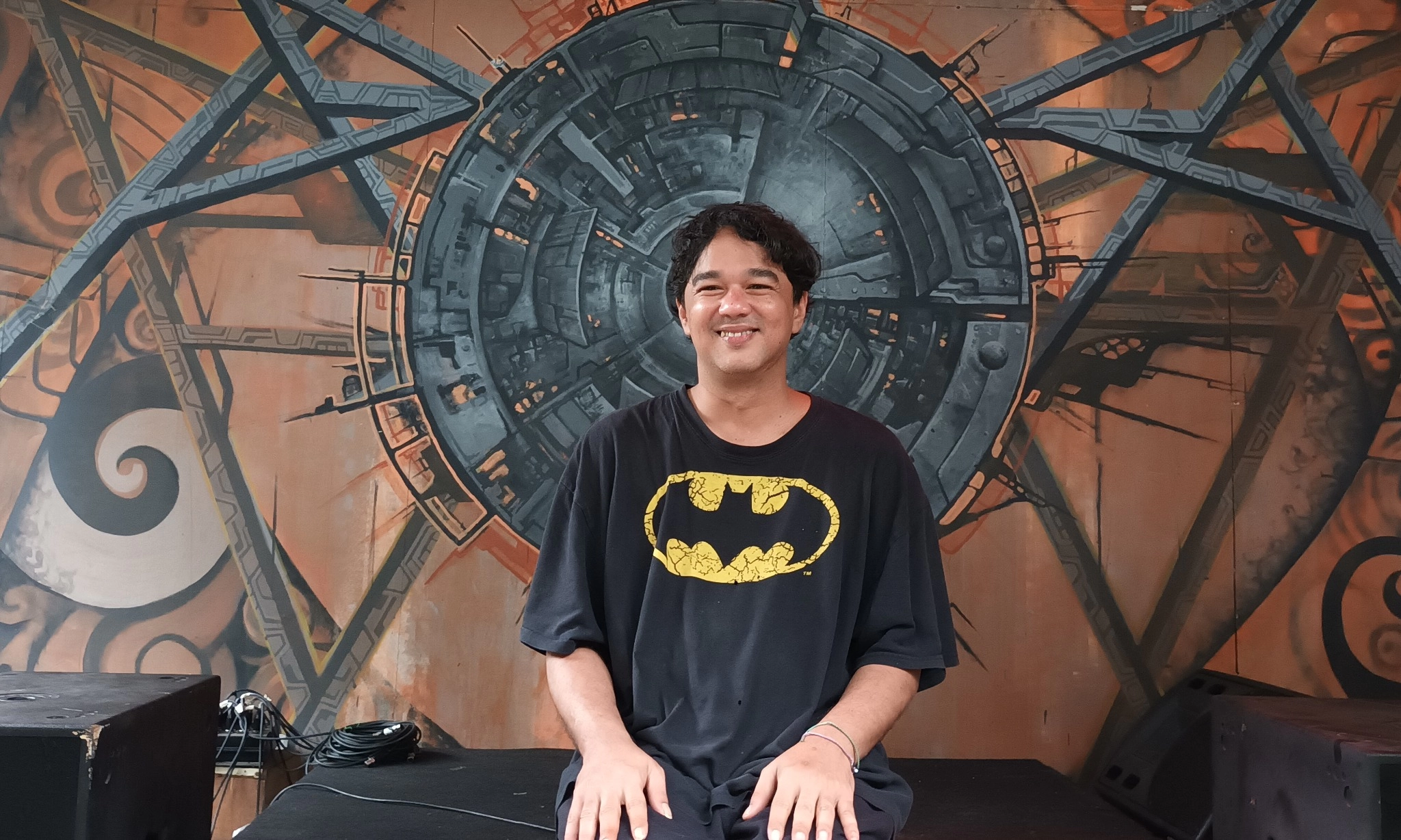 Jason Ranti Lebih 'Sunyi' Di Single Terbaru, "Hari-Hari Musik"