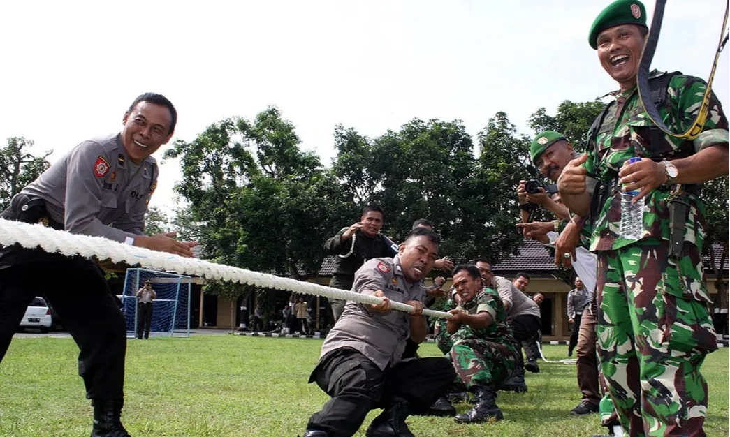 RPP Manajemen ASN Atur Jabatan ASN Untuk TNI/Polri