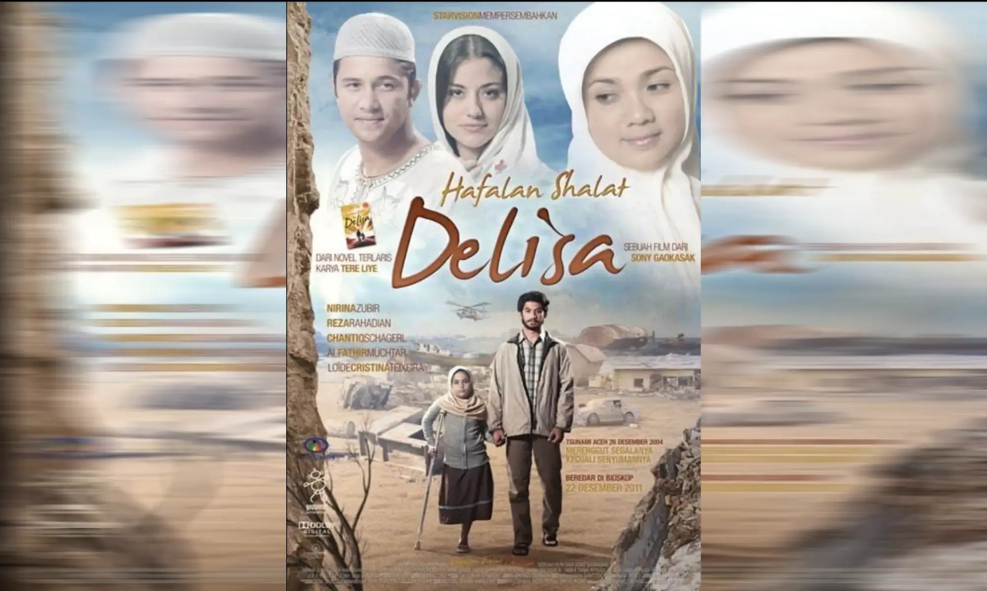 Pilihan Film Religi Yang Seru Untuk Menanti Waktu Berbuka