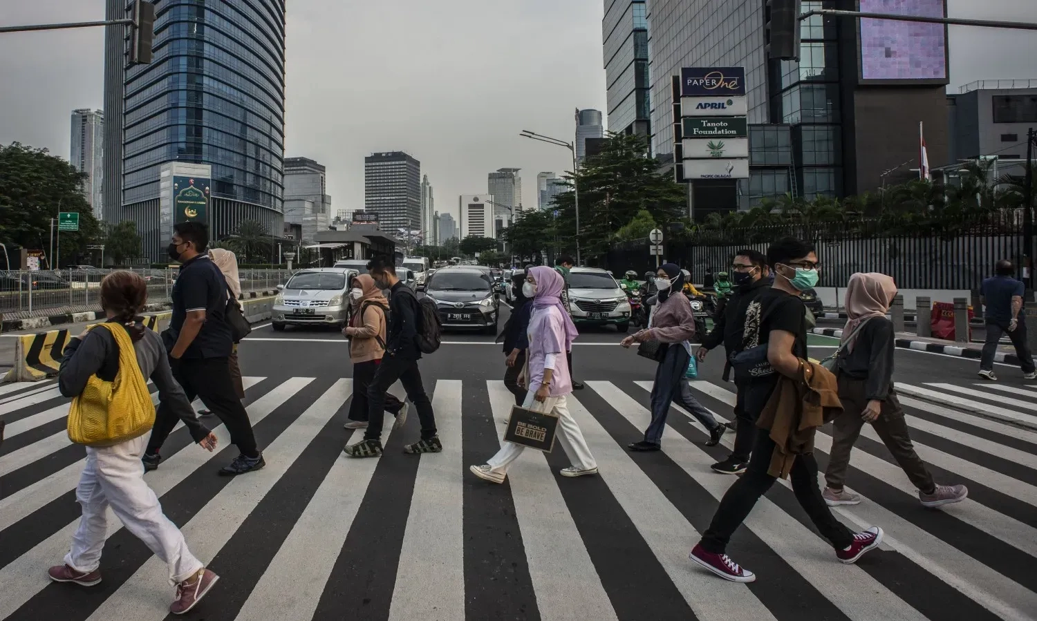 Berjalan Kaki 11 Menit Sehari Kurangi Risiko Penyakit Mematikan Berjalan Kaki 11 Menit Sehari Kurangi Risiko Penyakit Mematikan