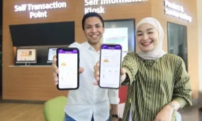 Mobile Banking Muamalat DIN Tembus Setengah Juta Pengguna Aktif
