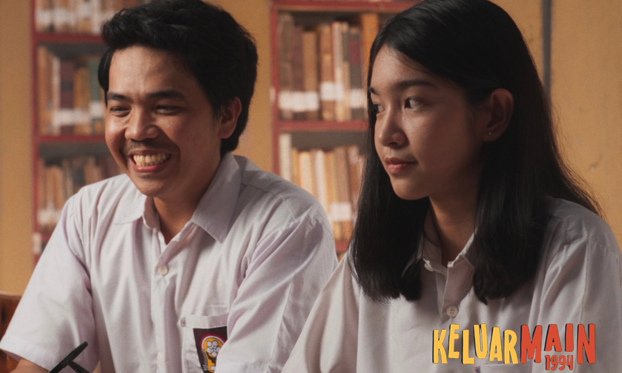 "Keluar Main 1994", Teenlit Dalam Balutan Komedi Absurd