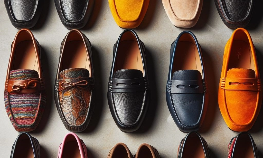 Mengenal Berbagai Jenis Sepatu Kasual Loafer
