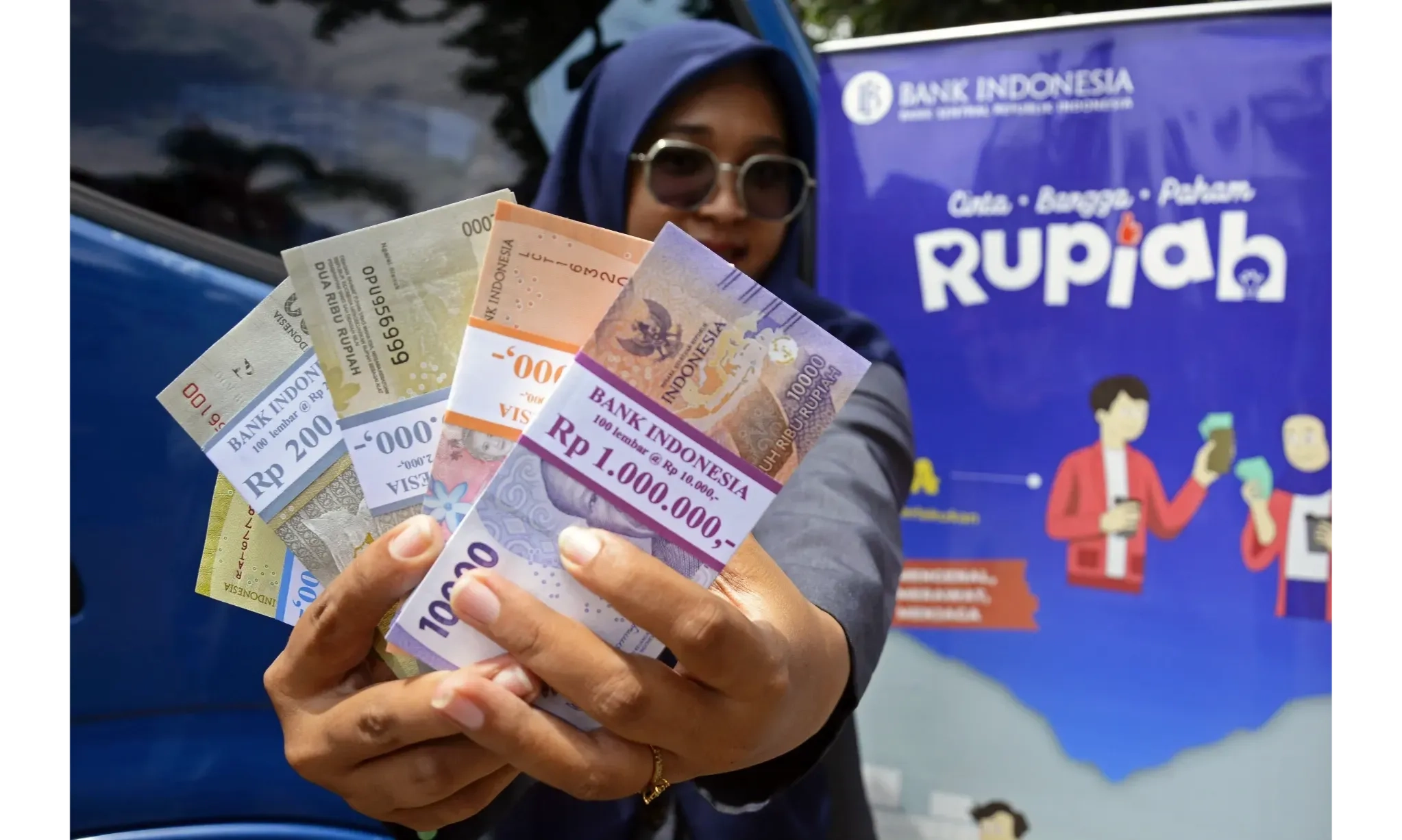 Awas Kalap, Ini Tips Kelola Dana THR Awas Kalap, Ini Tips Kelola Dana THR