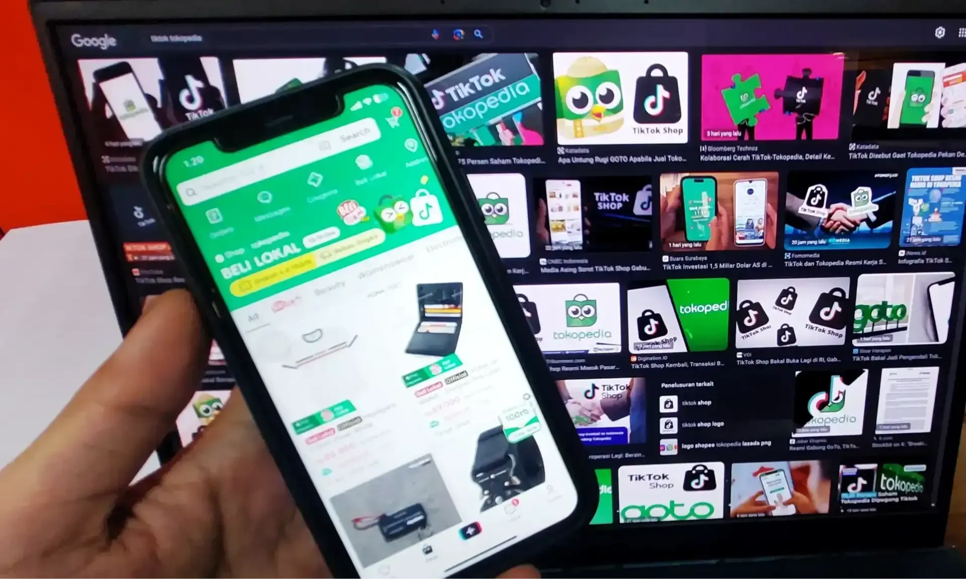 Ini Dia Lima Cara Manfaatkan Dana THR Ala Tokopedia Ini Dia Lima Cara Manfaatkan Dana THR Ala Tokopedia