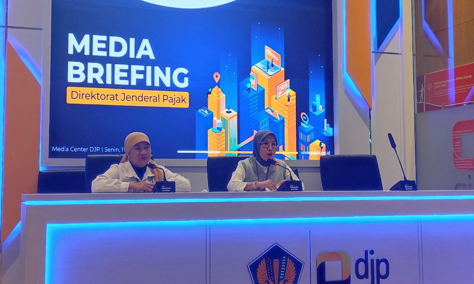 Hari Terakhir, DJP Terima 12,69 Juta SPT Tahunan Hari Terakhir, DJP Terima 12,69 Juta SPT Tahunan