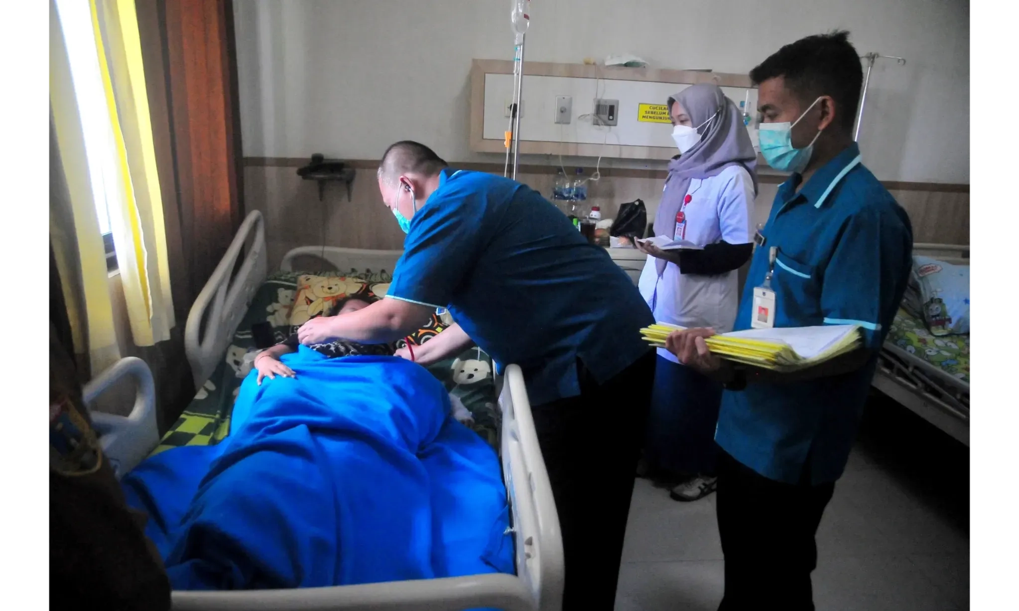 Kasus DBD Akan Terus Meningkat Hingga Masuk Pancaroba