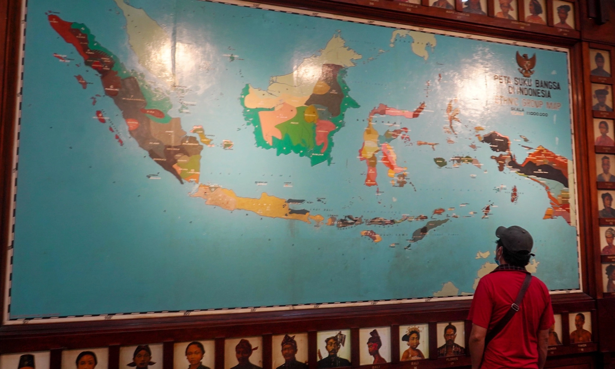 Kebijakan Satu Peta Urai 29,5 Juta Konflik Lahan