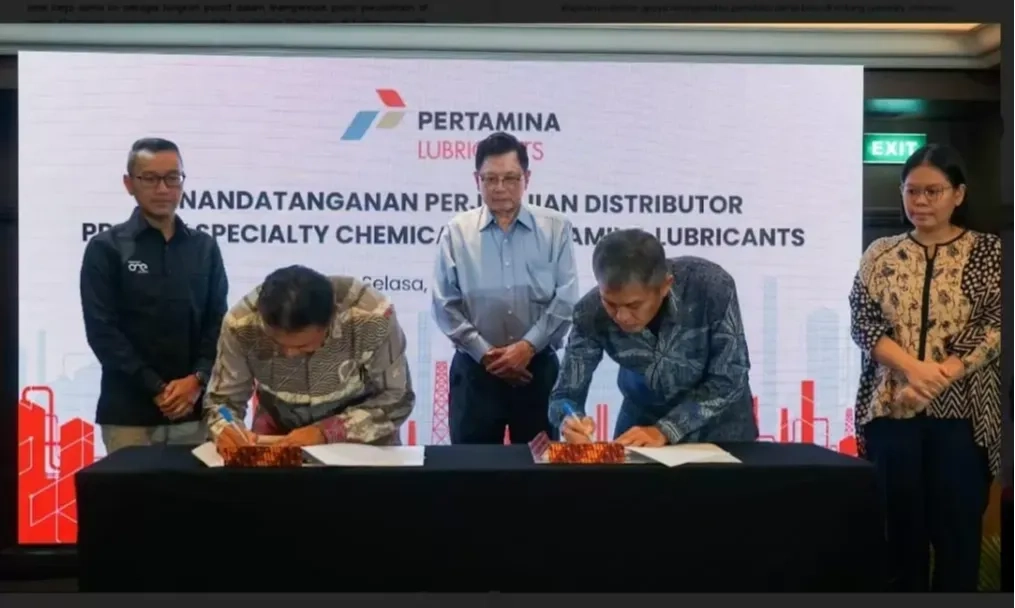 Pertamina Perluas Jangkauan Pasar Dan Distribusi Specialty Chemicals