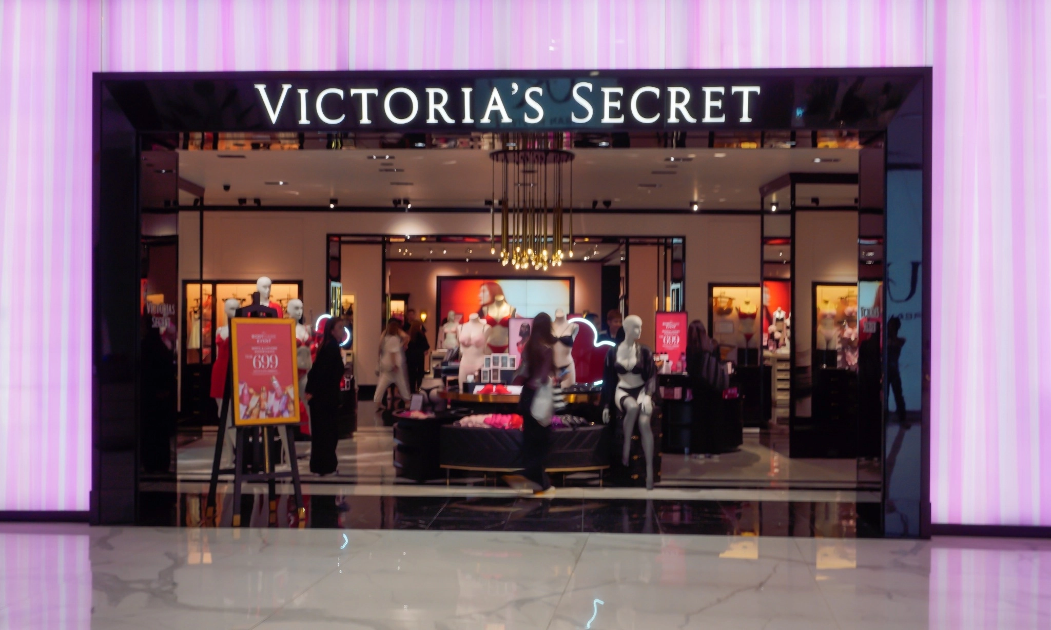 Victoria’s Secret Dan Kisah Kelam Sang Pendiri