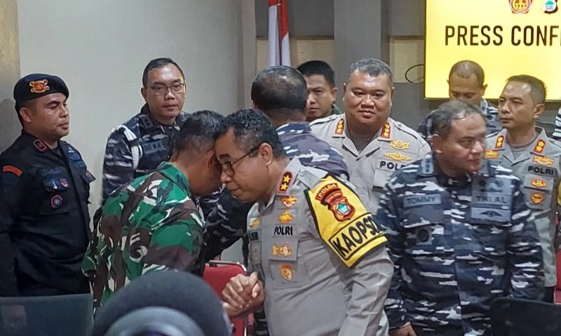 Personel Polda Papua Barat Daya Dilarang Buat Gerakan Tambahan