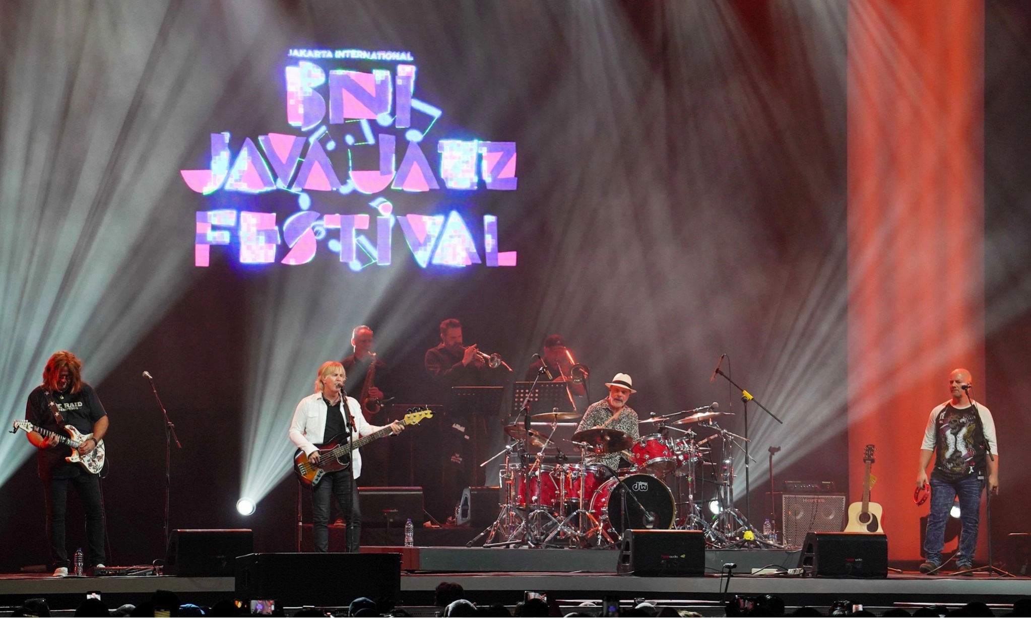 BNI Java Jazz Festival 2024 Tambah Daftar Lineup Special Show