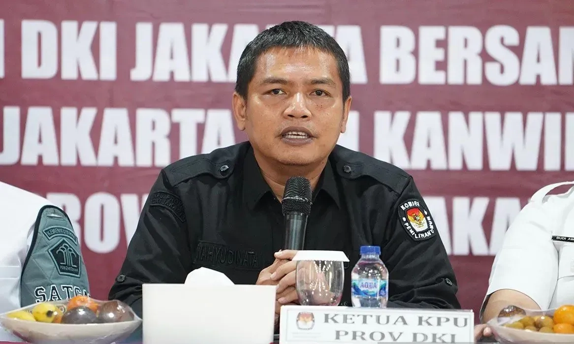 KPU DKI Jakarta Buka Pendaftaran PPK Untuk Pilkada 2024