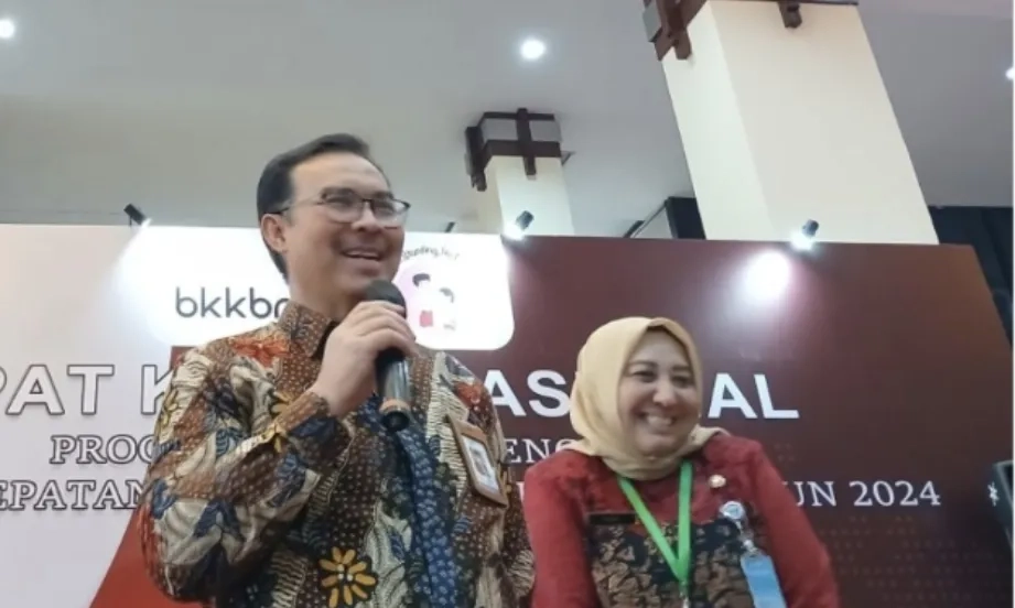 Viral Bocah 7 Tahun Tunangan Di Madura, BKKBN Edukasi Keluarga