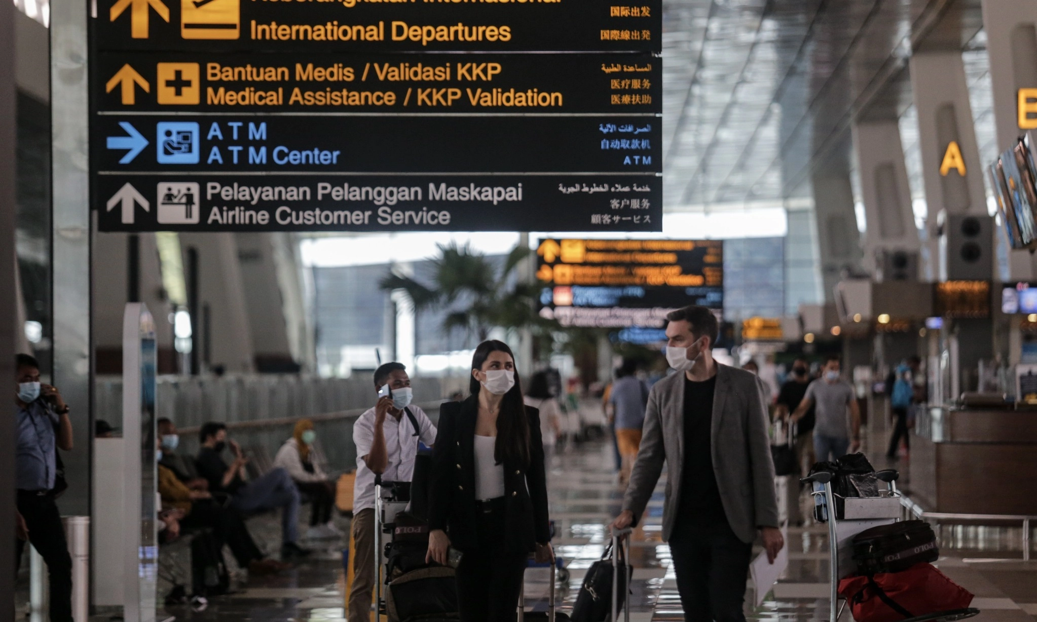 Ditjen Imigrasi Lansir Hotline Aktivitas WNA Mencurigakan